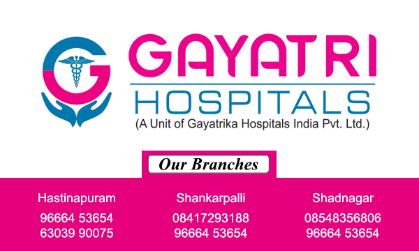 Best Hospital | Super Speciality Hospitals | Gayatri Hospitals ...